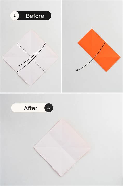 How To Make An Origami Cat Bookmark Origami Ok