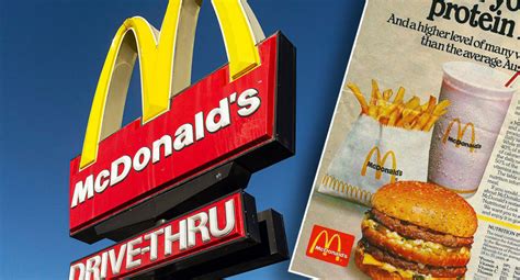 Bizarre Claim In 1980s Mcdonalds Ad Slammed Dangerous And Misleading