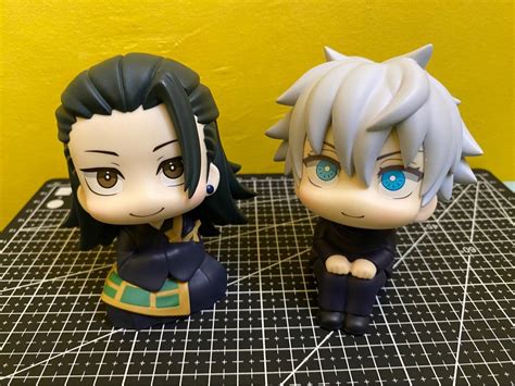 Jujutsu Kaisen Satoru Gojo Look Up Figure 11 Cm Otaku