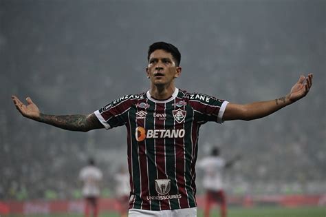 Germán Cano recebe sondagem de novo clube