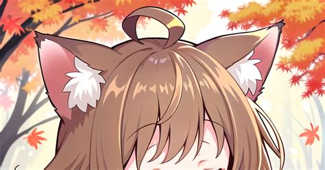 Aiイラスト Just Thinking About What To Eat Kiiaiのイラスト Pixiv