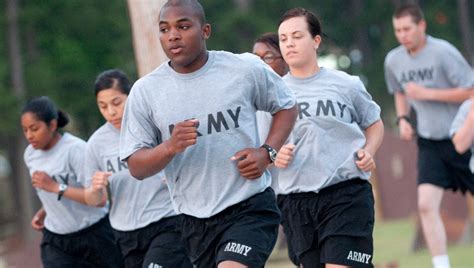 Army Physical Fitness Uniform Gets Golden Makeover 47 Off