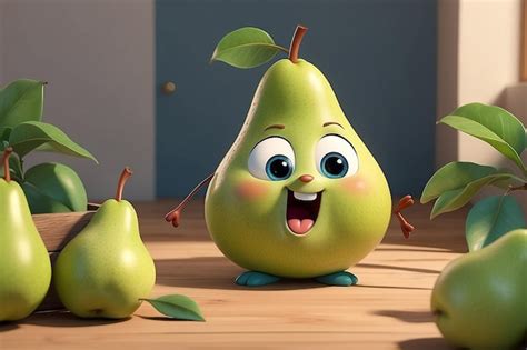 Page 2 38 000 Adorable Pear Animated Character Pictures