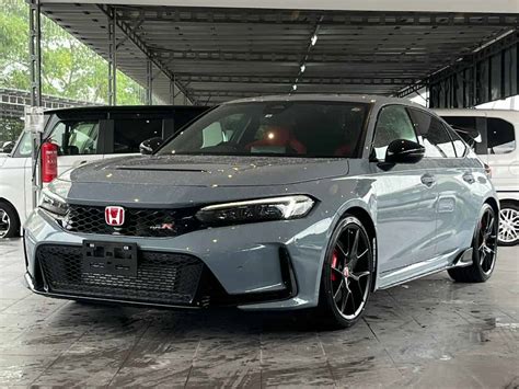 Civic Type R Fl5 For Sale In Malaysia Fl5 Price And Specs