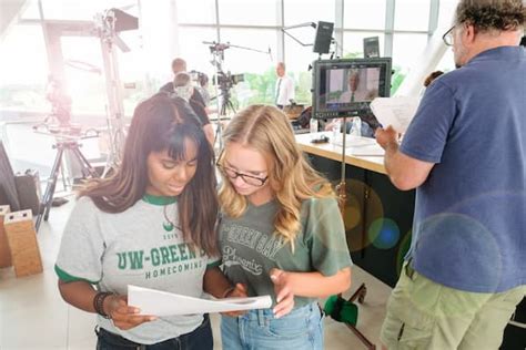 Radio Gbx Uw Green Bay