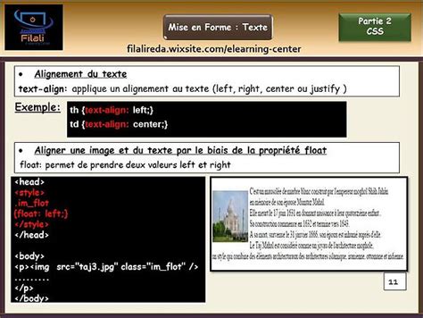 Css 3 Elearning Center