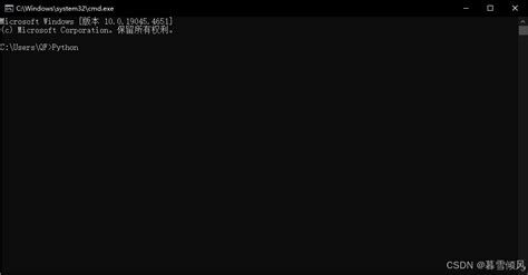 【python开发】python环境安装（python380）与vs Code配置相应环境python 380 Csdn博客