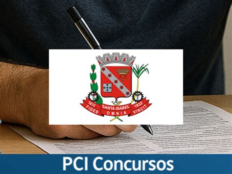 Prefeitura De Santa Isabel Sp Retifica Novo Edital De Concurso Público
