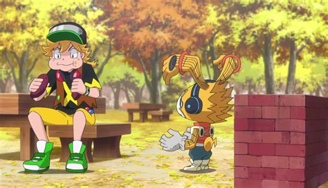 Edit [vosta Vostfr] Digimon Universe épisode 08 Digiduo