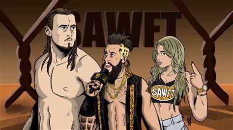 Big Cass Enzo Amore And Carmella Enzo Amore Lucha Underground Enzo