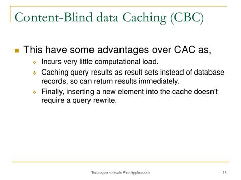 ppt analysis of caching and replication strategies for web