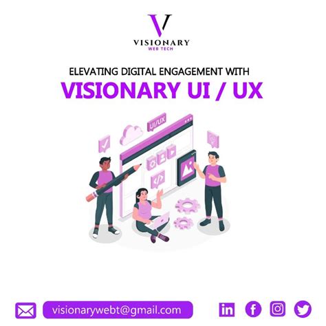 Visionary Web Tech On Linkedin Visionary
