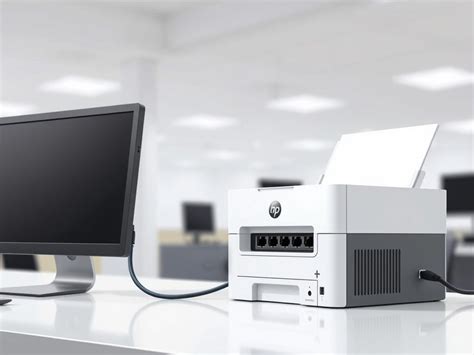 How To Connect Your Computer To A Network Printer