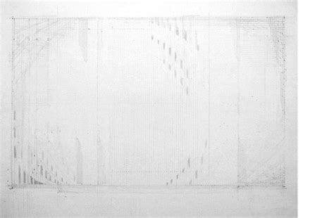 Patricia Dauder Untitled Univers 2007 Pencil On Paper 60 X 80 Cm