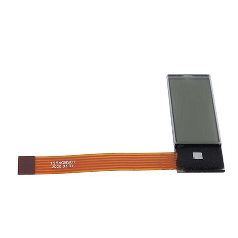 Buy 6pin Lcd Display Bar For Vdo Gauge Speedometer Tachometer Car Truck