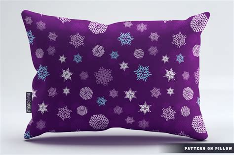 100 Snowflake Seamless Patterns On Behance