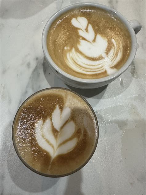 Gia Han Huynh First Shot Barista Training