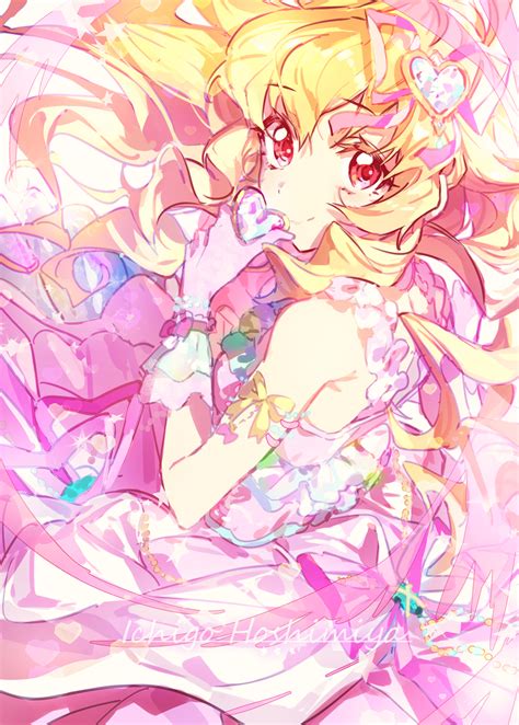アイカツ 無題 緜의 일러스트 Pixiv イラスト アニメ 王女 星宮いちご