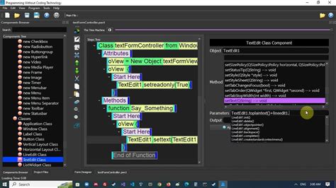 Pwct Sample Read Only Textedit Youtube