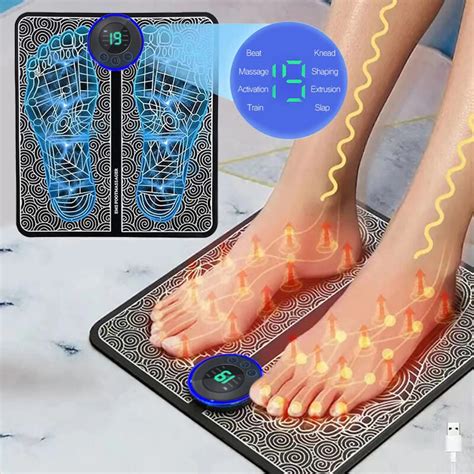 Circuflow Ems Foot Massage Magic