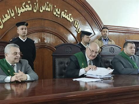جنايات دمنهور تقضي بإحالة المتهمين بقتل الطفل فتحي معاوية للمفتي