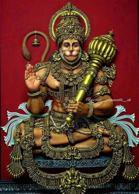 Jai Hanuman Ji Artofit