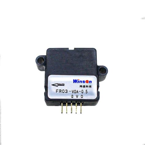 Winsen FR Micro Flow Sensor Buy Online At Low Price In India ElectronicsComp Com