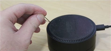 How To Factory Reset The Amazon Echo Or Echo Dot