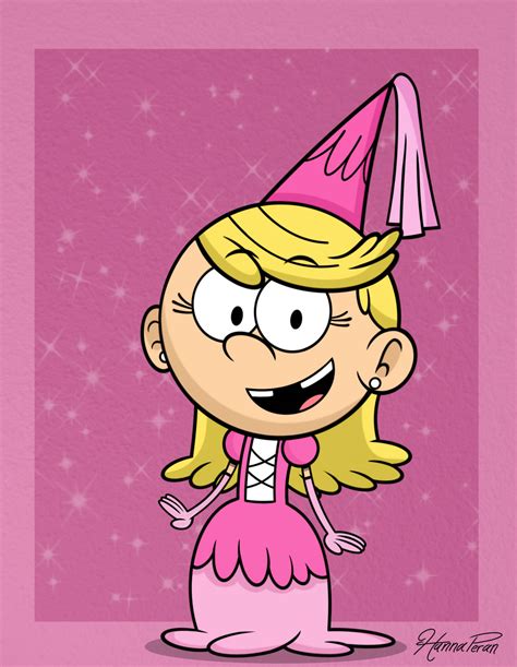 Princess Lola By Hannaperan098 On Deviantart