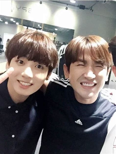 1년 만에 다시 만나 꽃미남 브로맨스 자랑한 이민우x정국 Snsfeed 제휴콘텐츠 제공 실시간 핫이슈