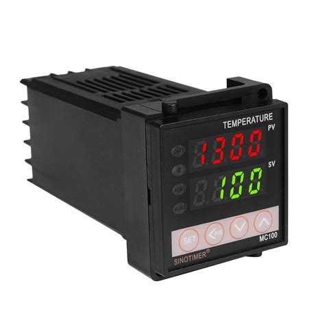 0 10v Analog Output Universal Thermocouple Pt100 Input Digital Pid