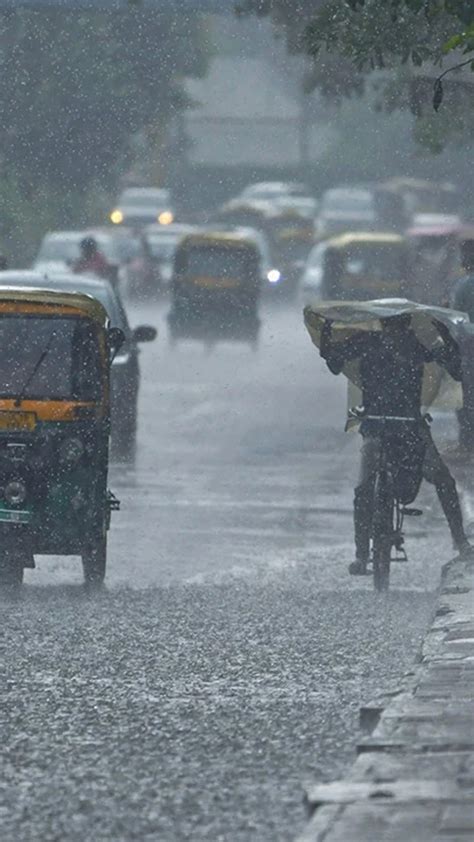 Imd Weather Update Heavy Rains Predicted For Tamil Nadu Karnataka Kerala