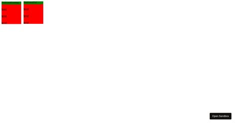 Vue Draggable Resizable Examples Codesandbox