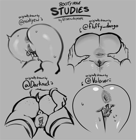 Rule 34 Anus Ass Iseenudepeople Monochrome Pussy 8539068