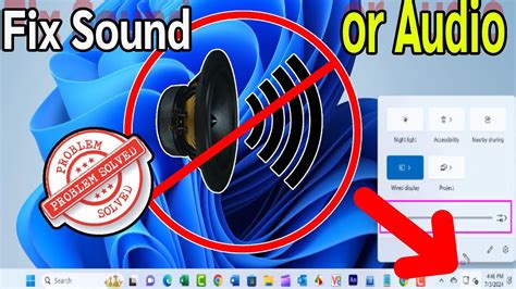 How To Fix Sound or Audio Problems on Windows 11|9 Ways to Fix Sound ...