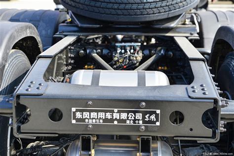 【图】东风商用车 天龙旗舰kx 王者版 600马力 6x4 牵引车国六速比342带液缓dfh4250cx7实拍图片