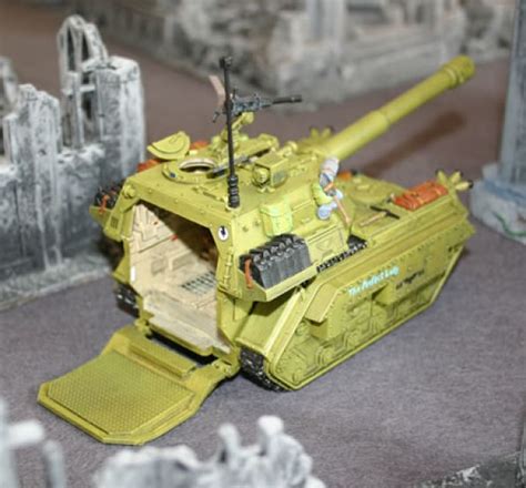 Armageddon Pattern Basilisk Felixs Gaming Pages