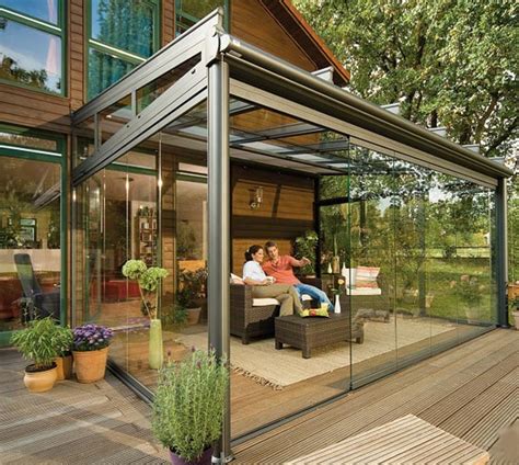 Exterior Glass Panels
