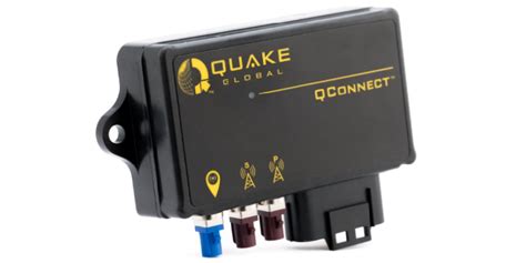 QConnect Telematics Solutions ITE M IoT Telematics Dual CAN Bus