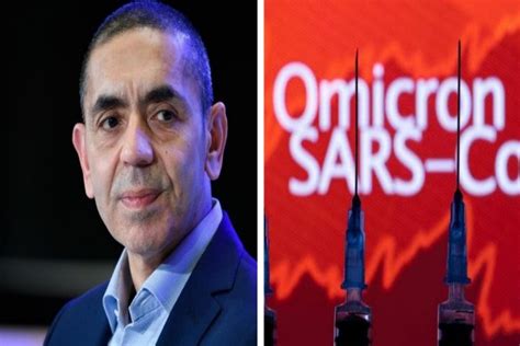 خبر سار من مخترع لقاح فايزر بشأن متحور أوميكرون الجديد