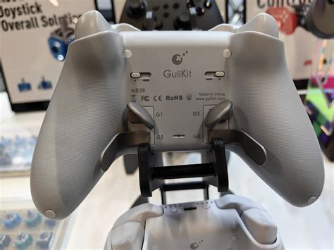 Gulikit Kingkong 3 Revealed Rcontroller