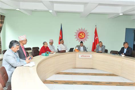 Uml Withdraws Support To Dahal Government