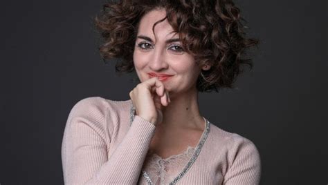 Carmen Di Marzo L Attrice Di Mare Fuori Ero Depressa Da