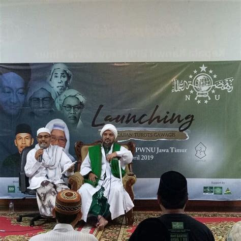 Pengajian Turots Gawagis Pwnu Jawa Indonesia Berakhlak Facebook