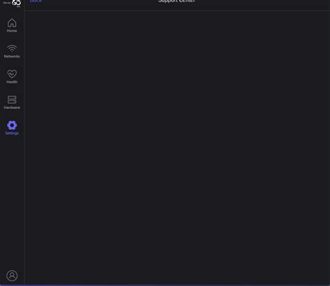 Bug Report Support Tab The Meraki Community