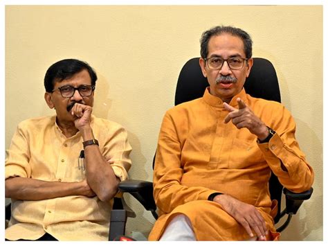 40 Corruption In Karnataka 100 In Maharashtra Sanjay Raut Slams