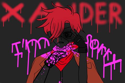 FanArt Xander SPOILER ALERT R DanganDespairTime