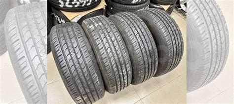 Goodyear EfficientGrip SUV 225/65 R17 купить в Волгограде | Авито