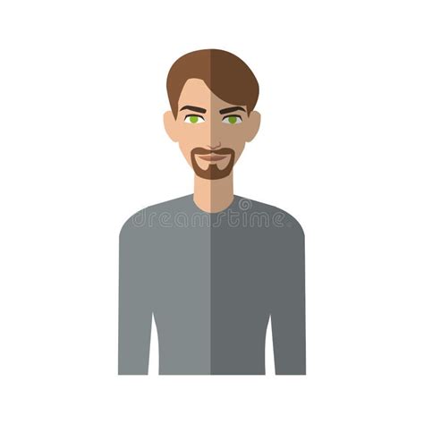 Man Cartoon Icon Stock Illustration Illustration Of Executive 88336199