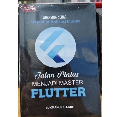 Jual Buku Workshop Seharo Membuat Aplikasi Mobile Jalan Pintas Menjadi